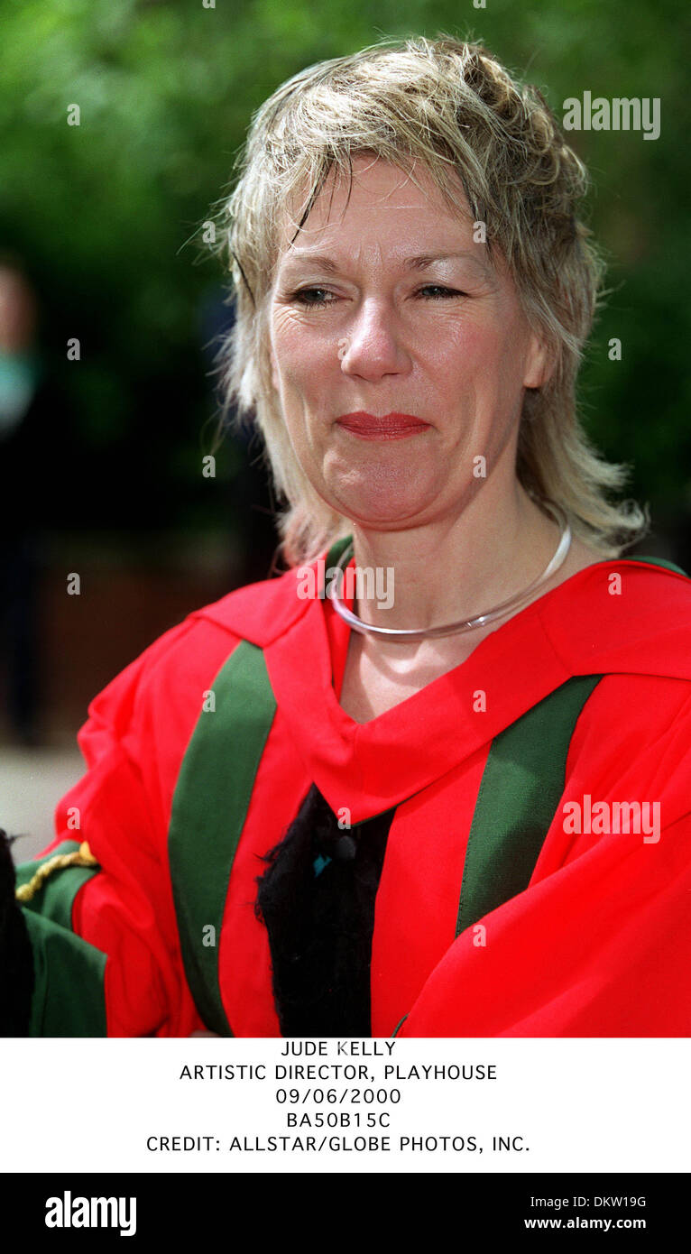 Jude kelly hi-res stock photography and images - Alamy
