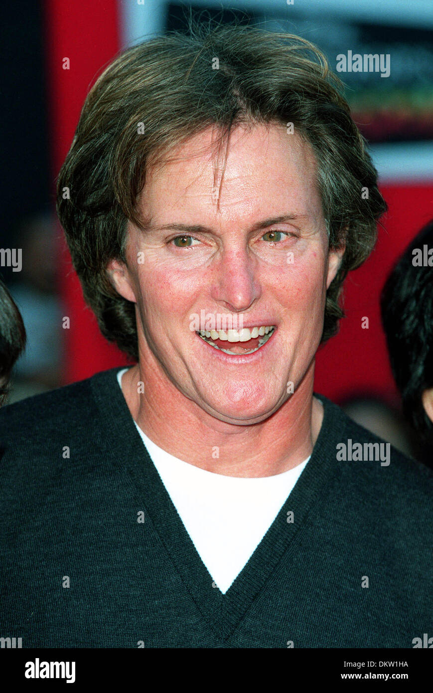 BRUCE JENNER.ACTOR.HOLLYWOOD, LA, USA.10/12/2000.BD76B30C Stock Photo ...