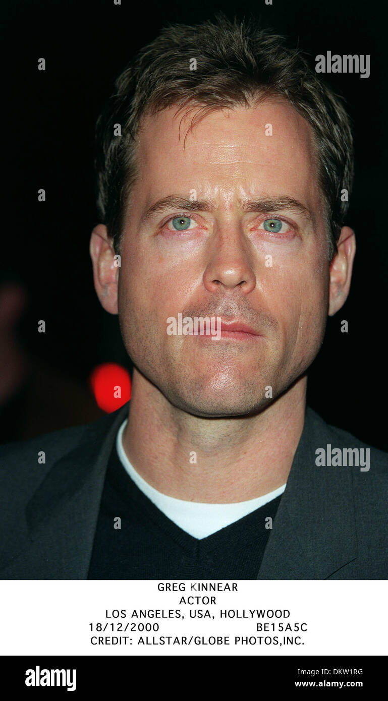 Actor greg kinnear hi-res stock photography and images - Alamy