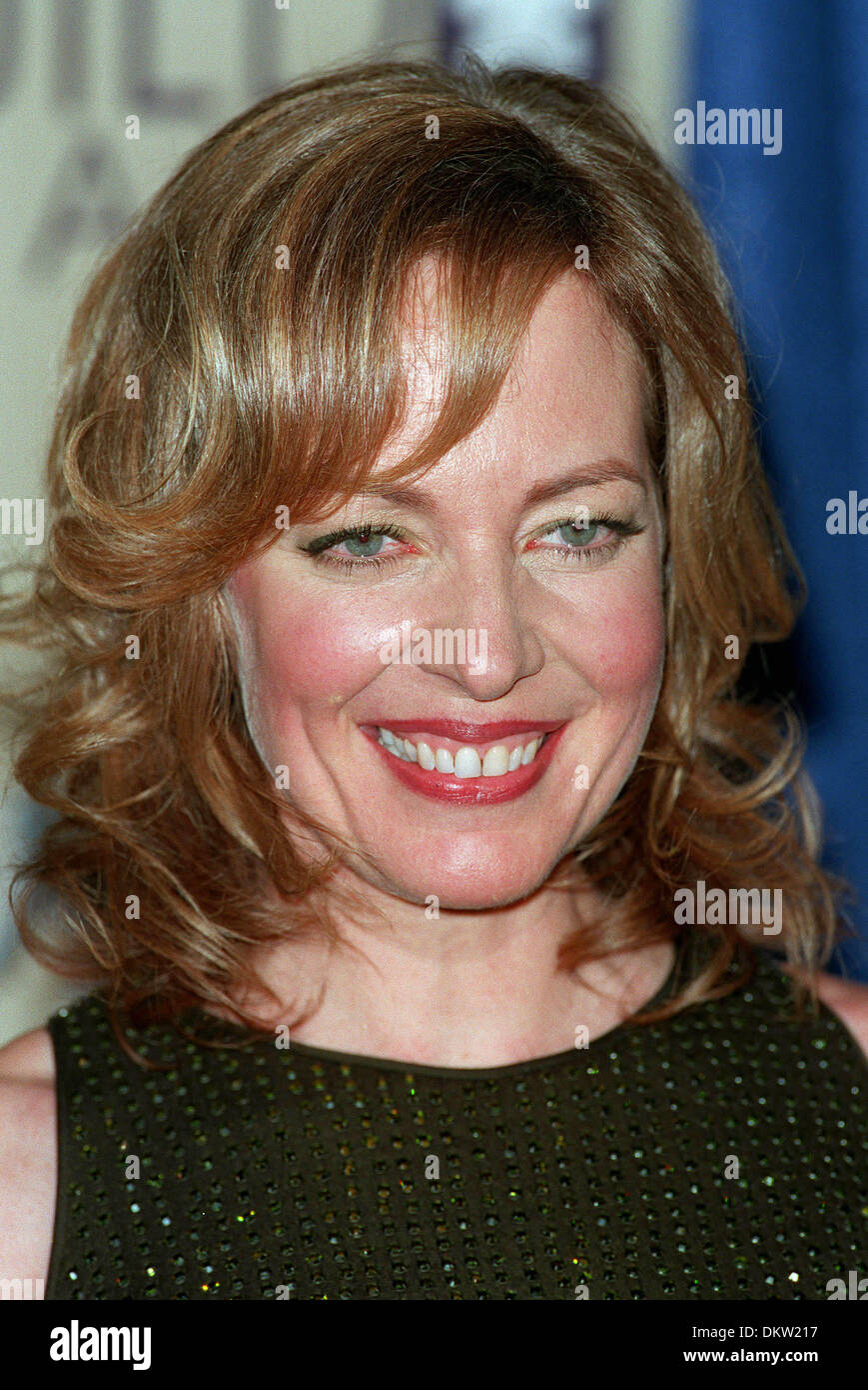 ALLISON JENNEY.ACTRESS.S ANGELES, USA.SCREEN ACTORS GUILD AWARDS, LO.11 ...