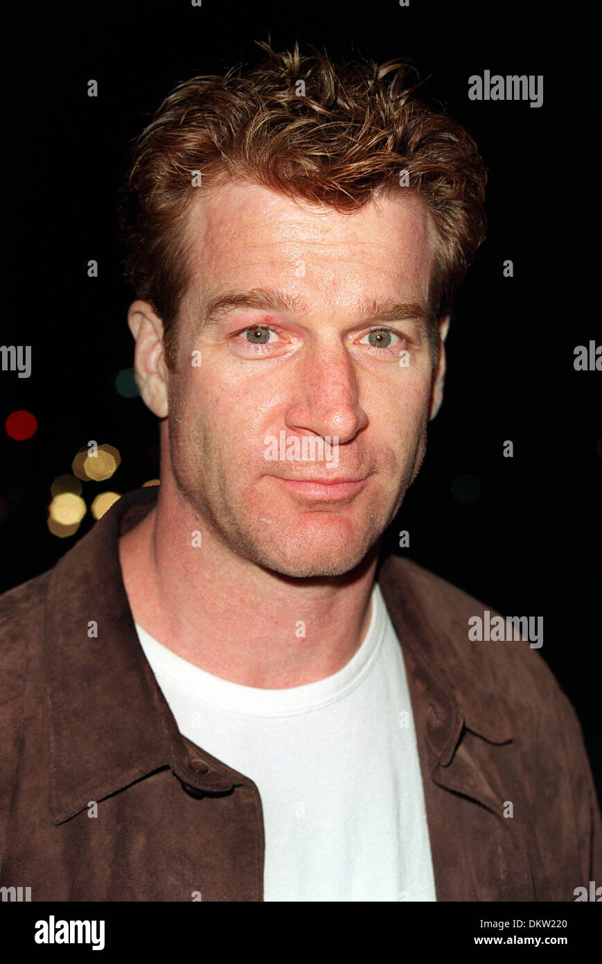 KEVIN KILNER.ACTOR.WESTWOOD, LA, USA.12/03/2001.BG21A21C Stock Photo ...