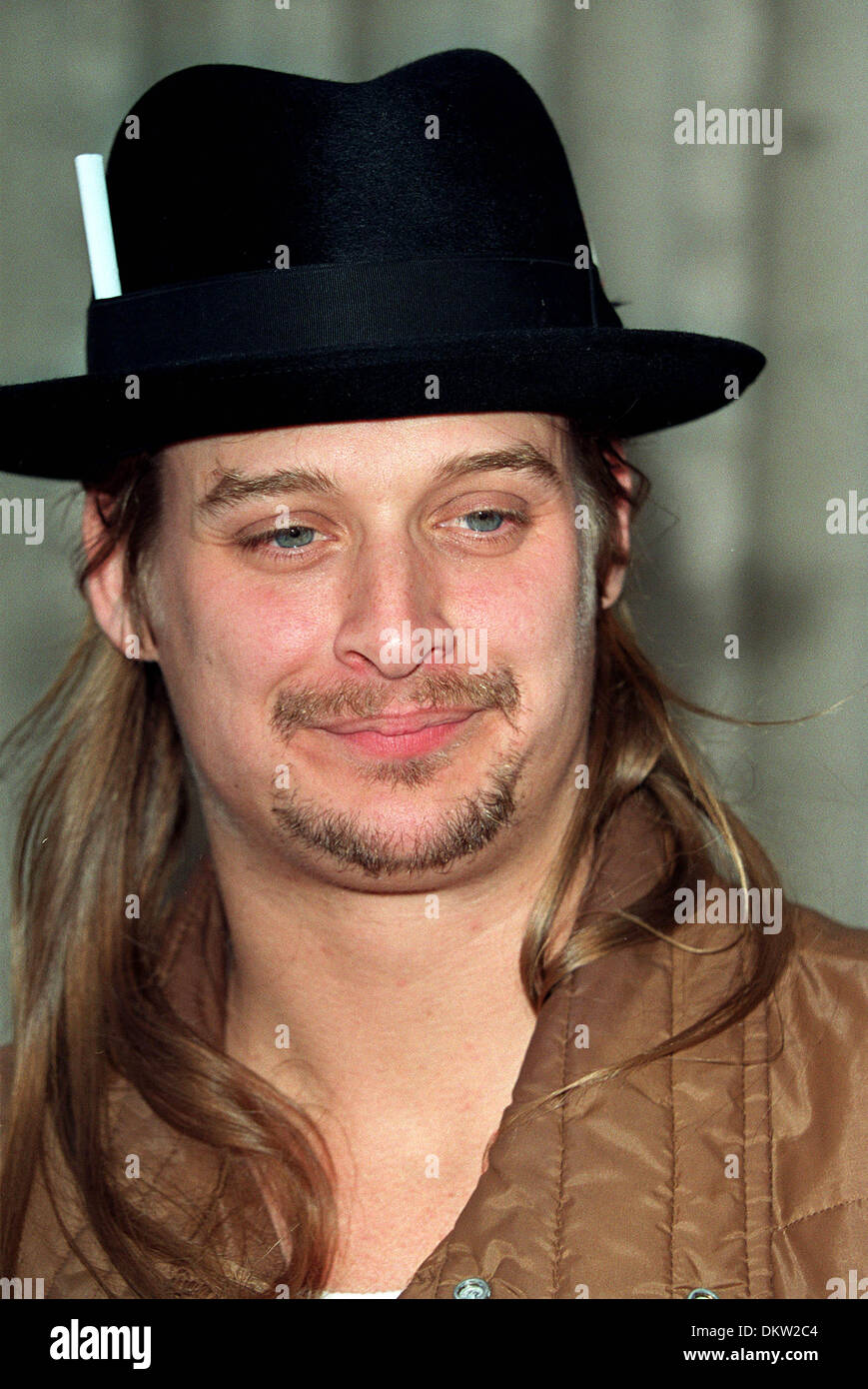 KID ROCK.SINGER.WESTWOOD, LA, USA.01/04/2001.BG62E21C Stock Photo - Alamy