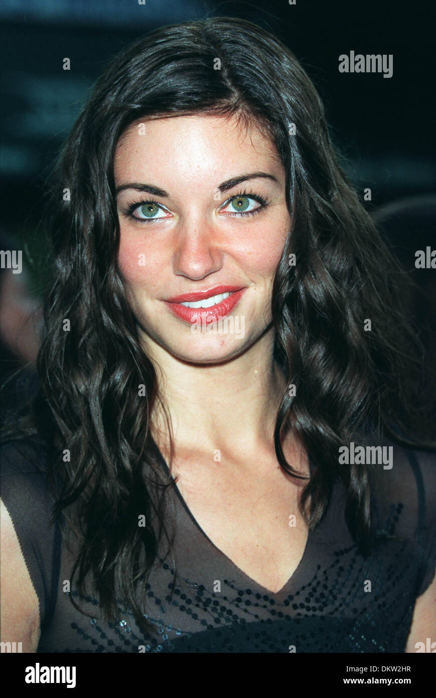 Bianca Kajlich Lichaam