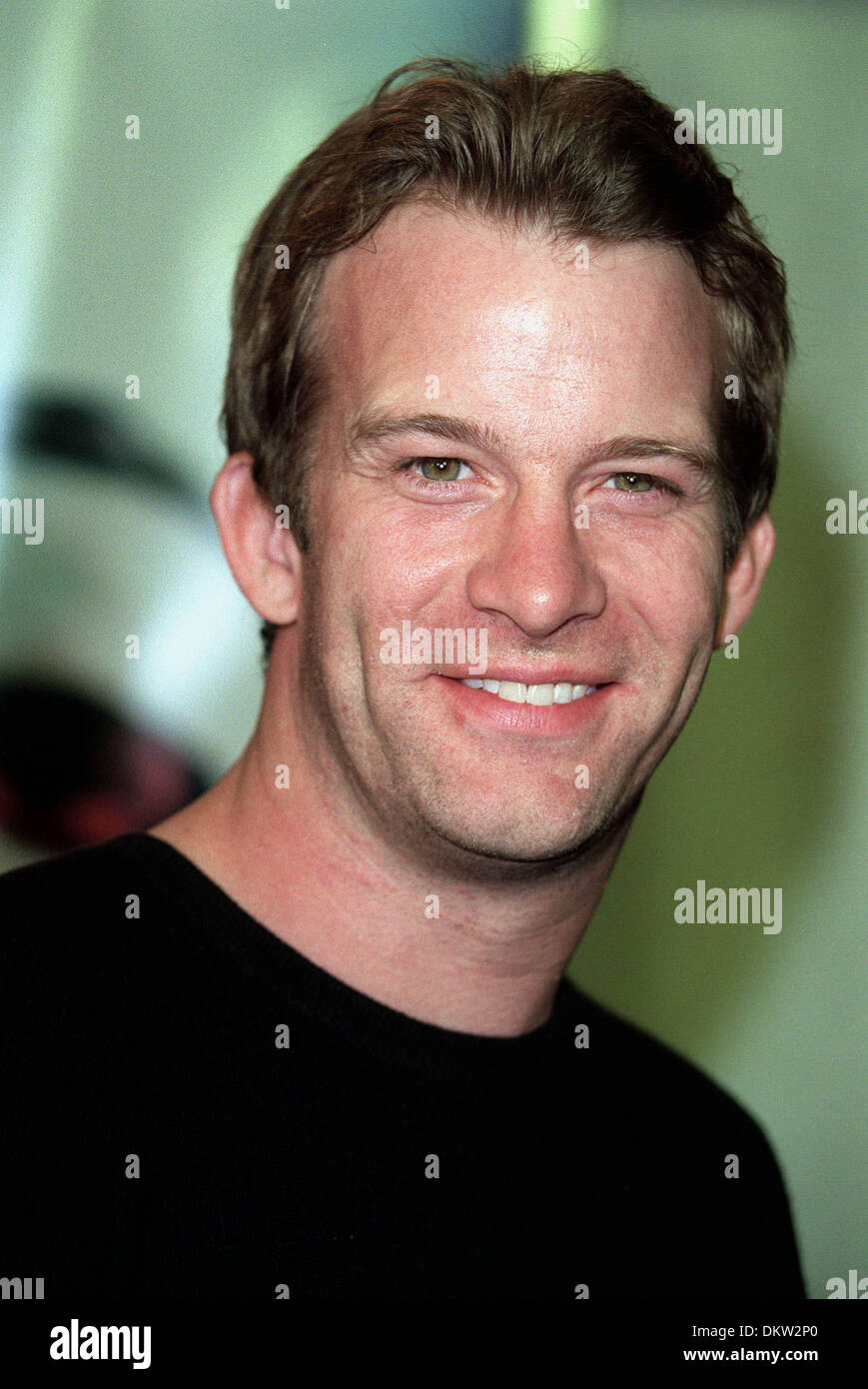 THOMAS JANE.ACTOR LA, USA.23/10/2001.BM57F23C. 2001 Stock Photo - Alamy