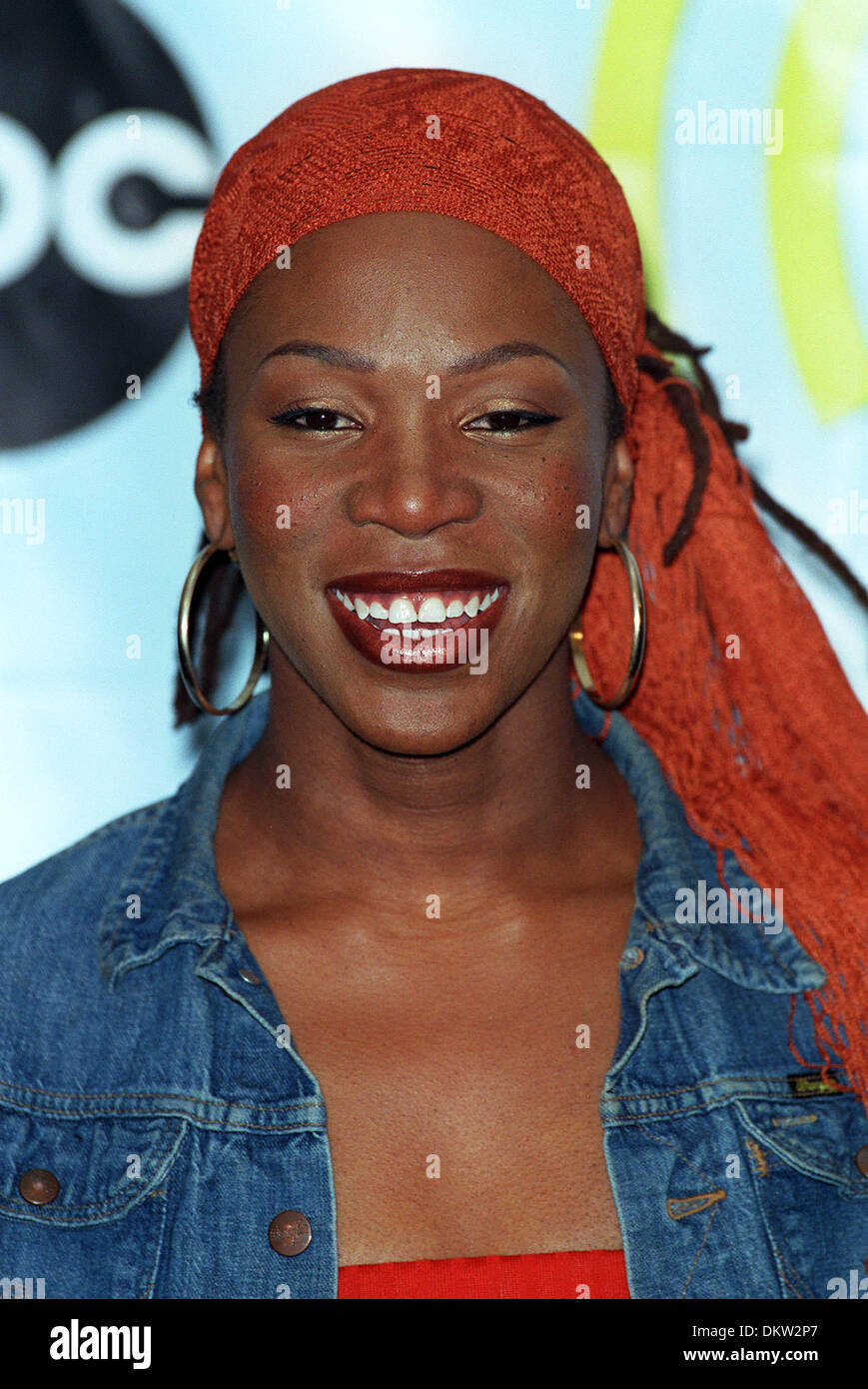 INDIA.ARIE.SINGER.LAS VEGAS, NEVADA, USA.26/10/2001.BM73E9C. 2001 Stock ...