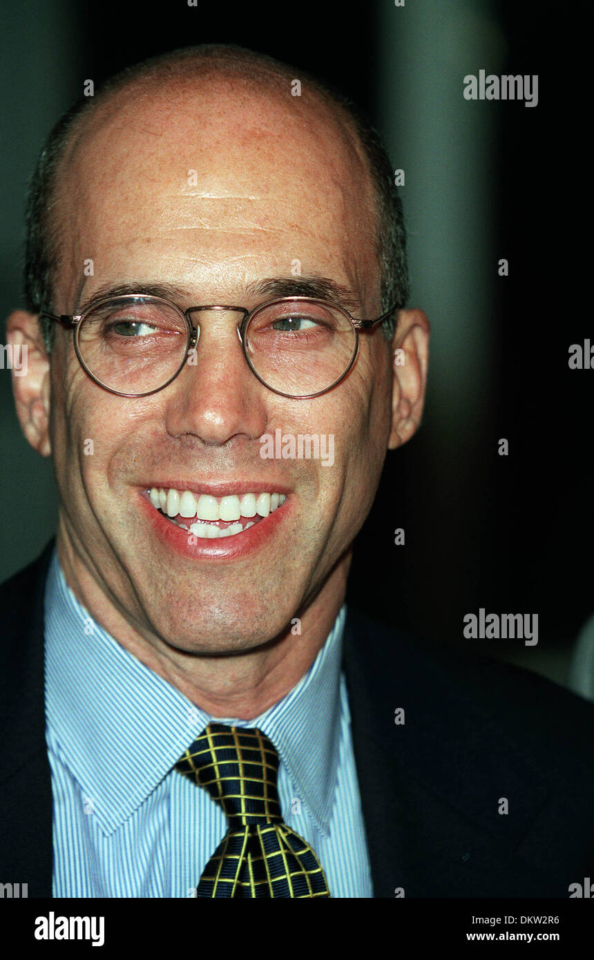 JEFFREY KATZENBERG.C.E.O. DREAMWORKS STUDIO.HOLLYWOOD, LA, USA.08/11 ...