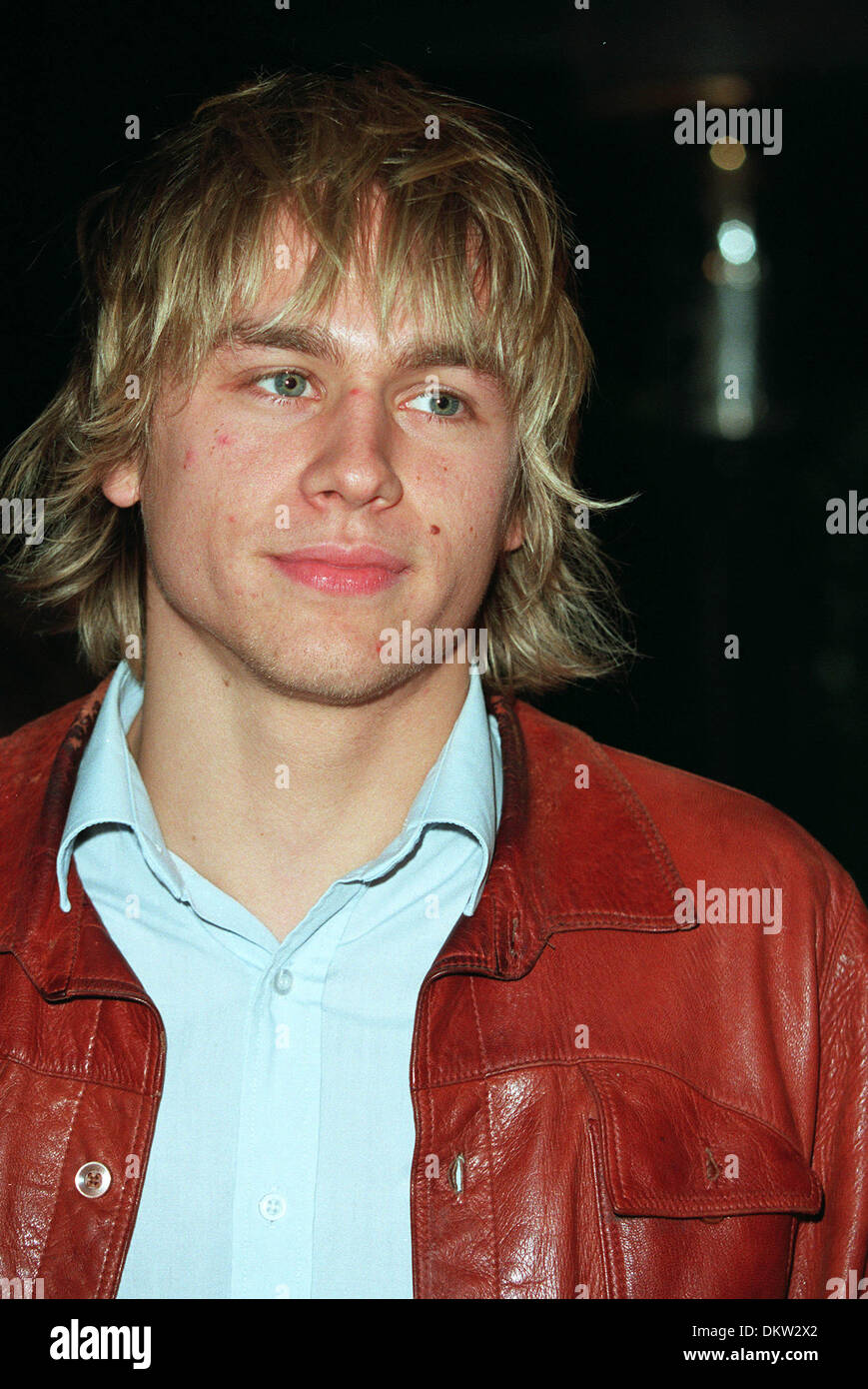 Actor charlie hunnam hi-res stock photography and images - Alamy