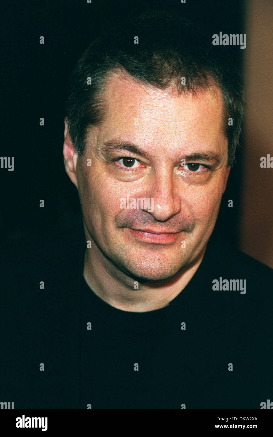 JEAN-PIERRE JEUNET.FILM DIRECTOR.BEVERLY HILLS HOTEL, LA, USA.11/01 ...
