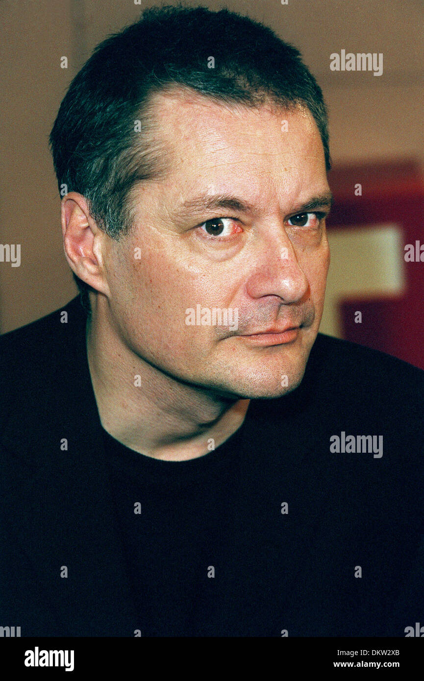 JEAN-PIERRE JEUNET.FILM DIRECTOR.BEVERLY HILLS HOTEL, LA, USA.11/01 ...