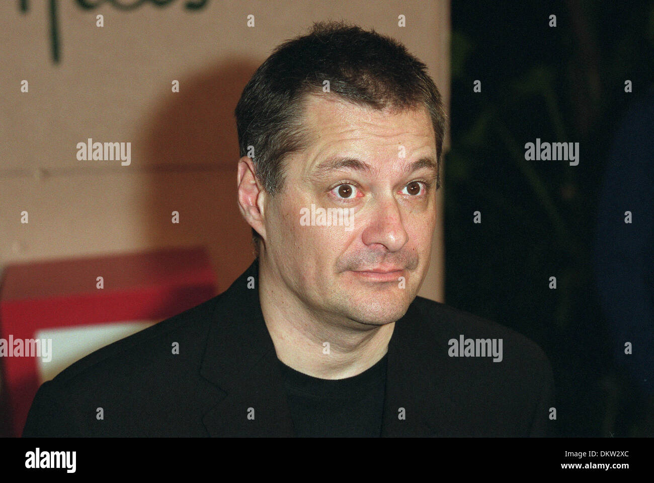 JEAN-PIERRE JEUNET.FILM DIRECTOR.BEVERLY HILLS HOTEL, LA, USA.11/01 ...