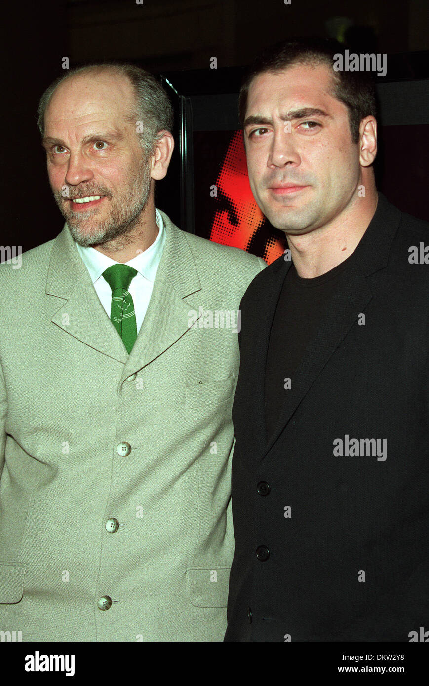 Javier bardem and john malkovich hi-res stock photography and images ...
