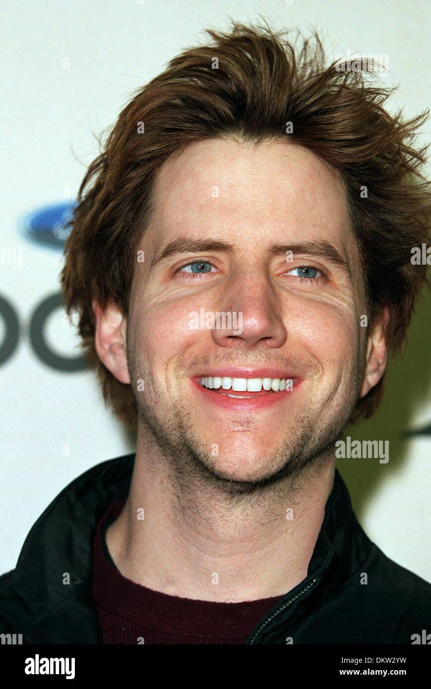 JAMIE KENNEDY.ACTOR.A.SUNSET BOULEVARD, HOLLYWOOD,US.30/01/2002.BP73A8C ...