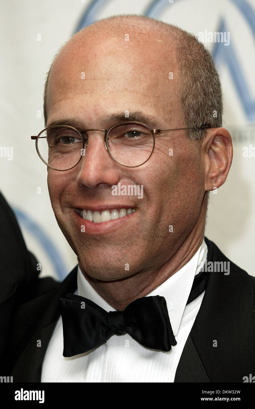 JEFFREY KATZENBERG.C.E.O. DREAMWORKS STUDIO.CENTURY , LOS ANGELES, USA ...