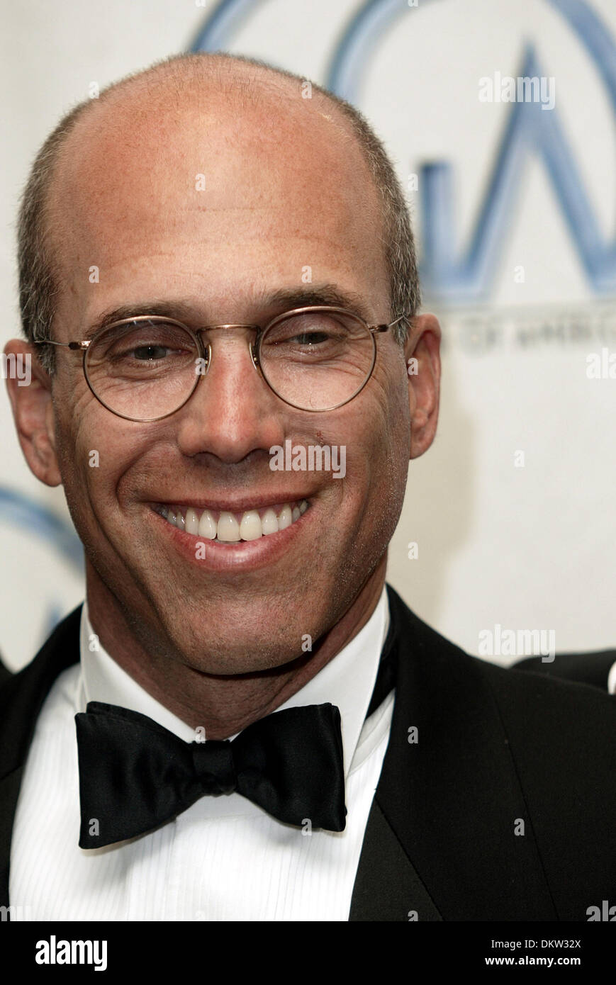 JEFFREY KATZENBERG.C.E.O. DREAMWORKS STUDIO.CENTURY , LOS ANGELES, USA ...