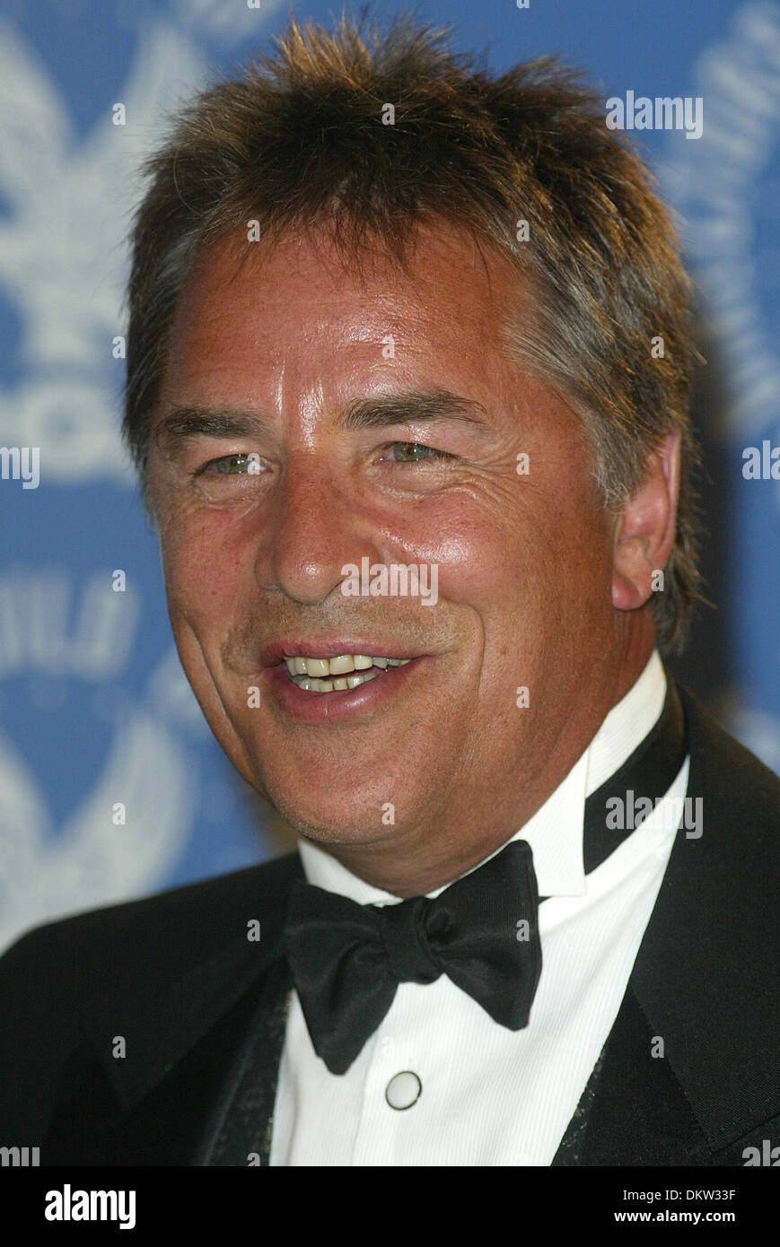 DON JOHNSON.ACTOR.CENTURY , LOS ANGELES, USA.09/03/2002.LA494 Stock ...