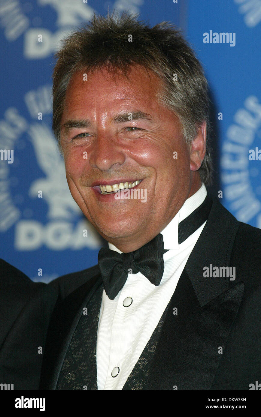 DON JOHNSON.ACTOR.CENTURY , LOS ANGELES, USA.09/03/2002.LA496 Stock ...