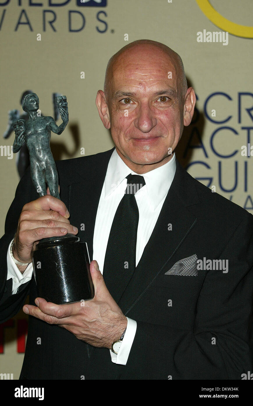Ben kingsley theatre hi-res stock photography and images - Alamy