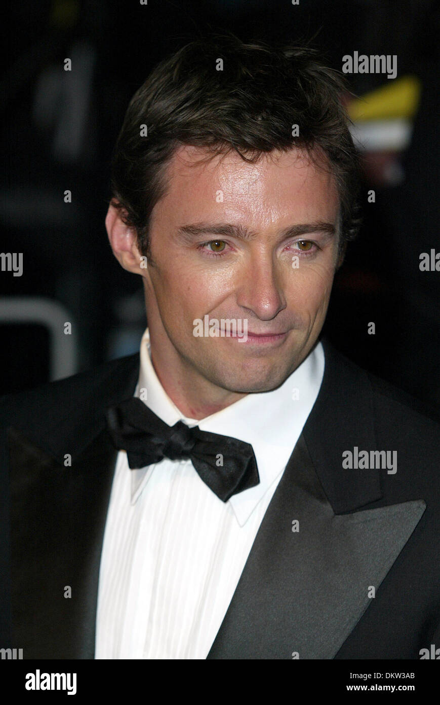 HUGH JACKMAN.ACTOR.A.BEVERLY HILLS, LOS ANGELES, US.24/03/2002.LA1844 ...