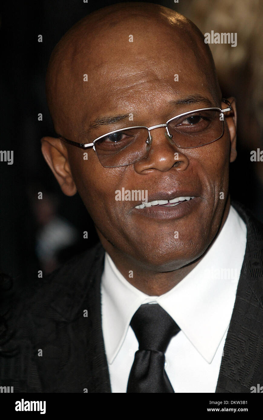 SAMUEL L. JACKSON.ACTOR.A.BEVERLY HILLS, LOS ANGELES, US.24/03/2002 ...