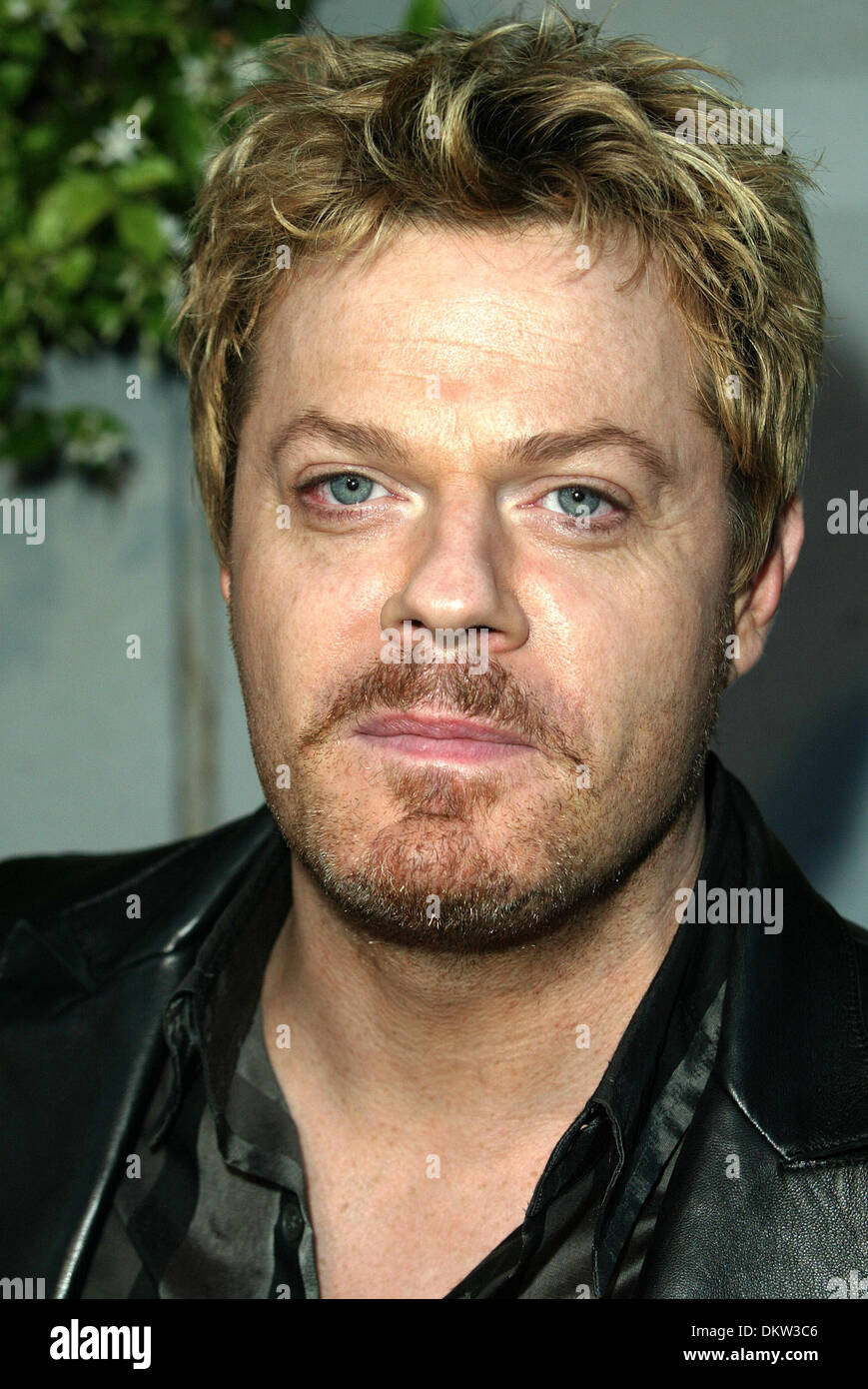 EDDIE IZZARD.COMEDIAN.HOLLYWOOD, LOS ANGELES, USA.10/04/2002.LA2479 ...