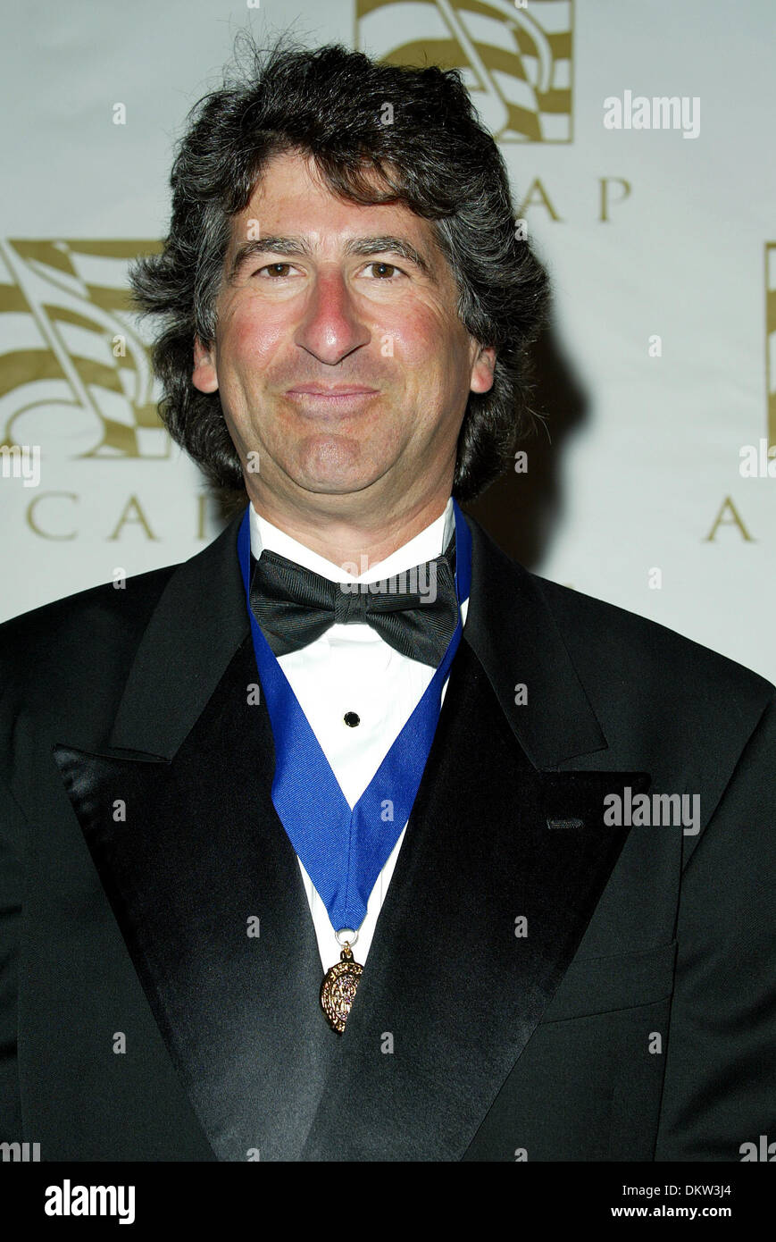 DAVID KURTZ.COMPOSER.LES, USA.BEVERLY HILTON HOTEL, LOS ANGE.30/04/2002 ...