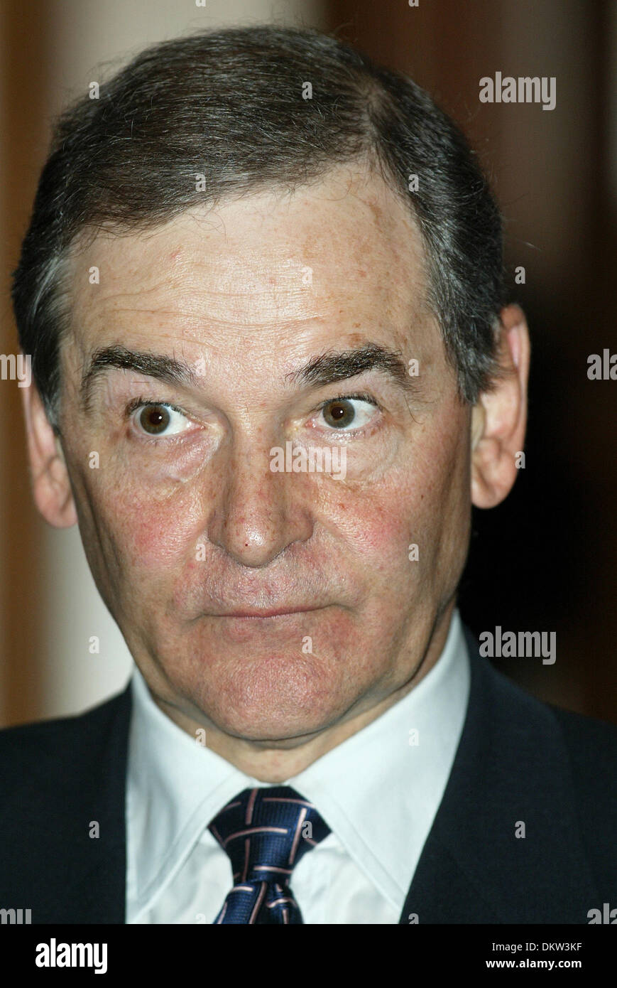 SIR JEREMY GREENSTOCK.BRITISH AMBASSADOR TO THE U.N.TBILTMORE HOTEL ...