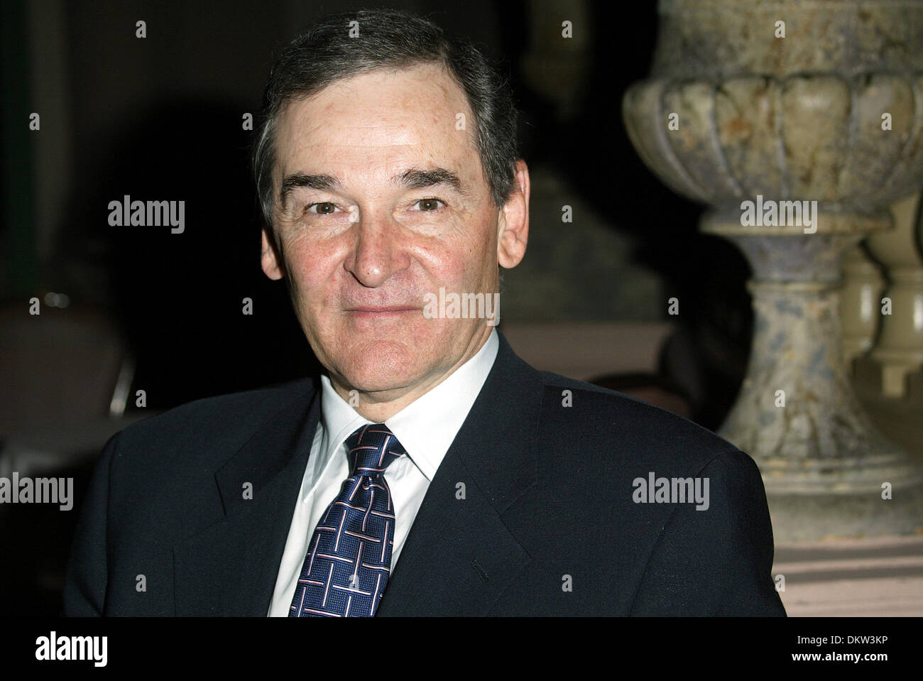 SIR JEREMY GREENSTOCK.BRITISH AMBASSADOR TO THE U.N.TBILTMORE HOTEL ...