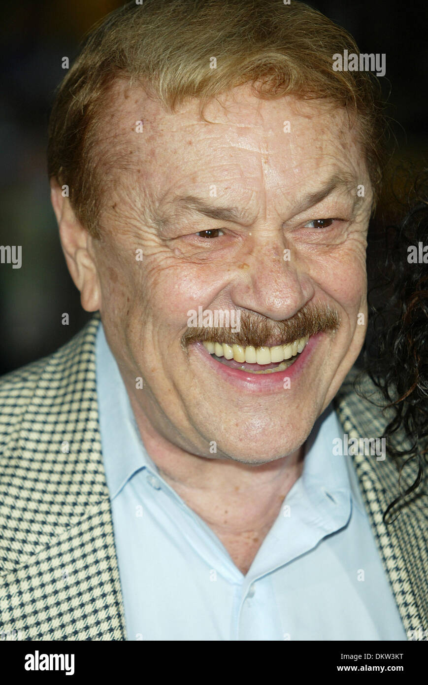 DR JERRY BUSS.LA LAKERS BASKETBALL OWNER.LLYWOOD, LOS ANGELES, USA ...