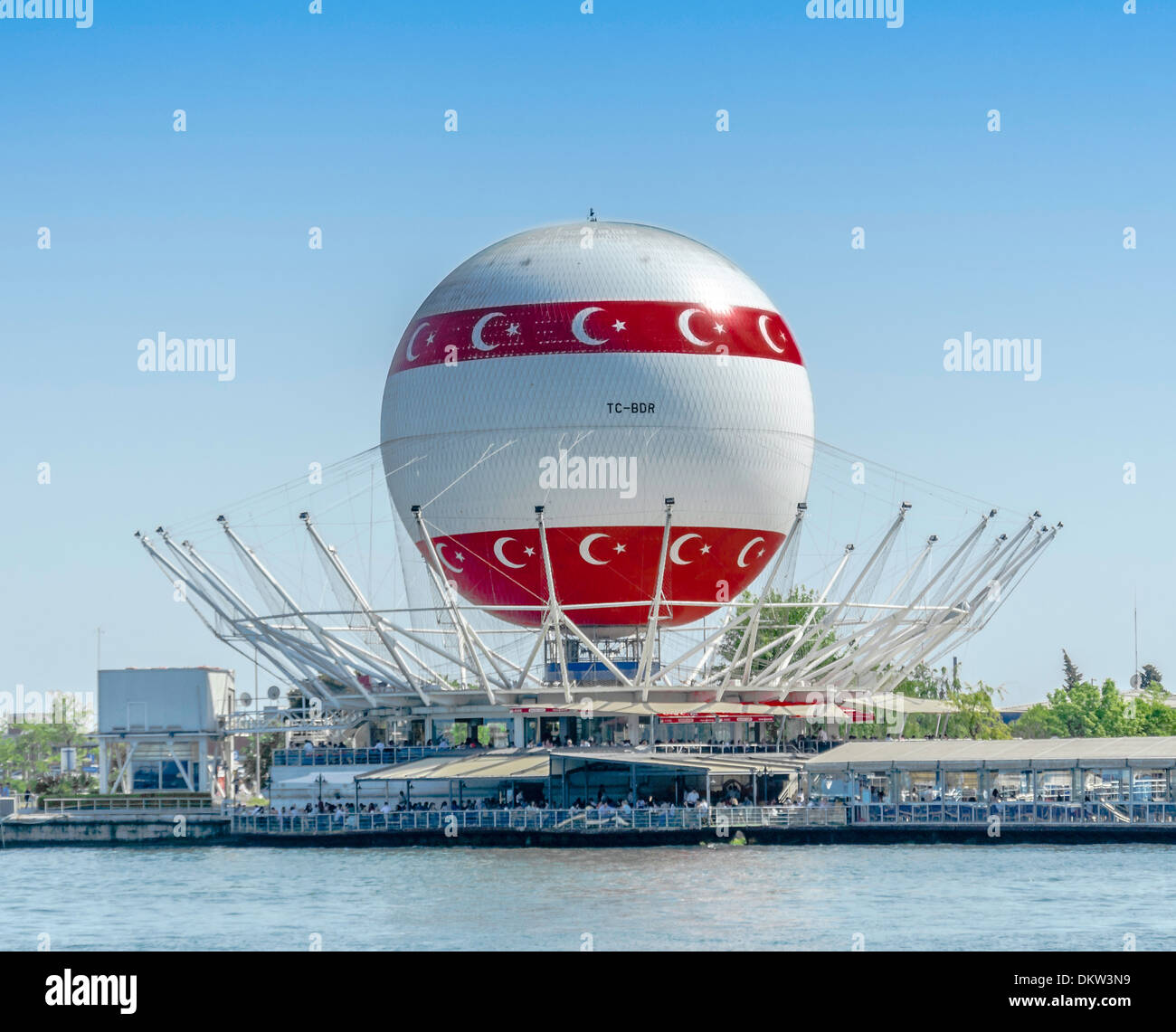 Balloon kadikoy hi-res stock photography and images - Alamy