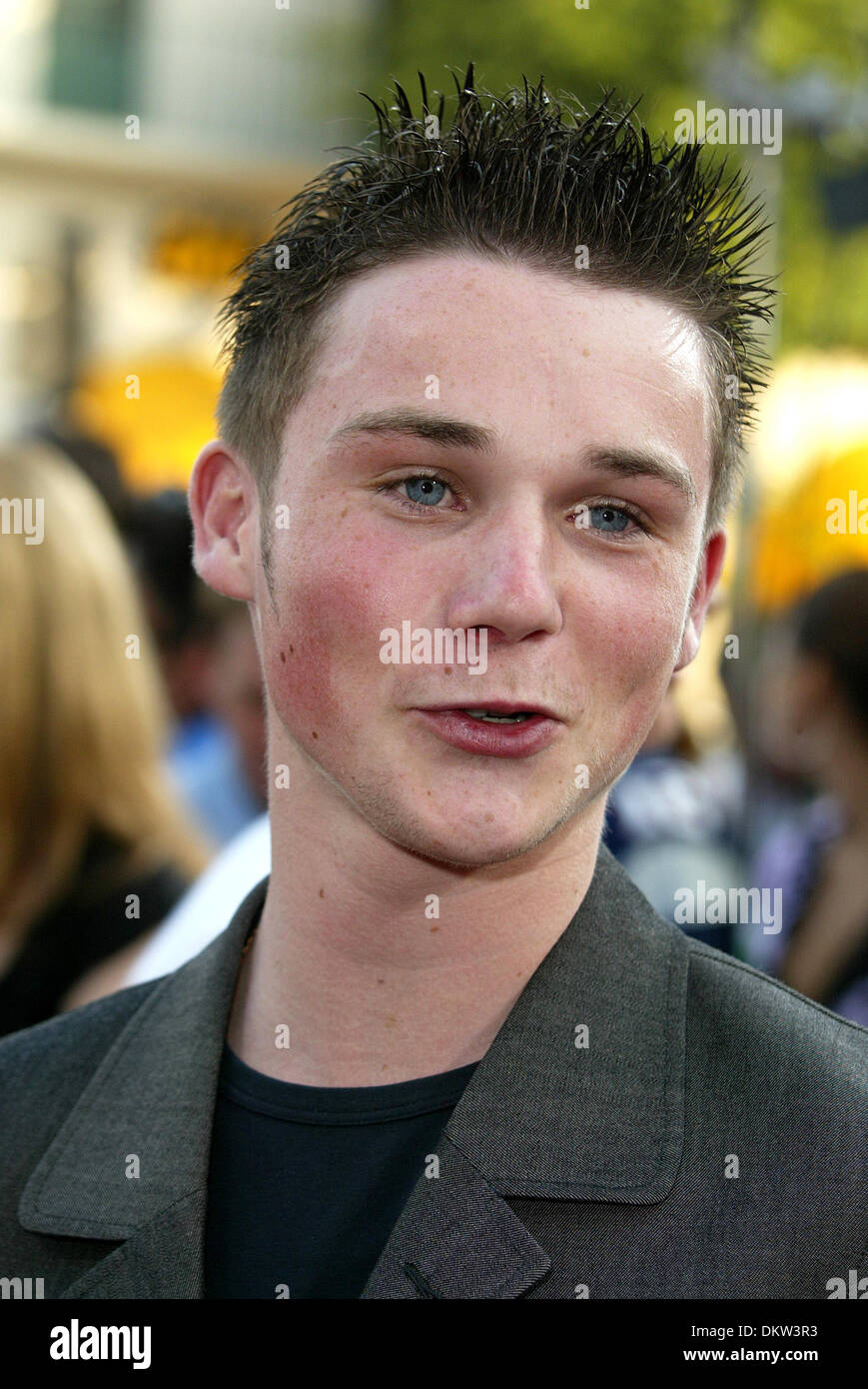 Scott james moutter actor westwood los angeles hi-res stock photography ...