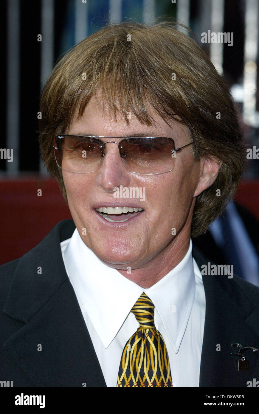 BRUCE JENNER.ACTOR.ANGELES, USA.KODAK THEATRE, HOLLYWOOD, LOS.10/07 ...