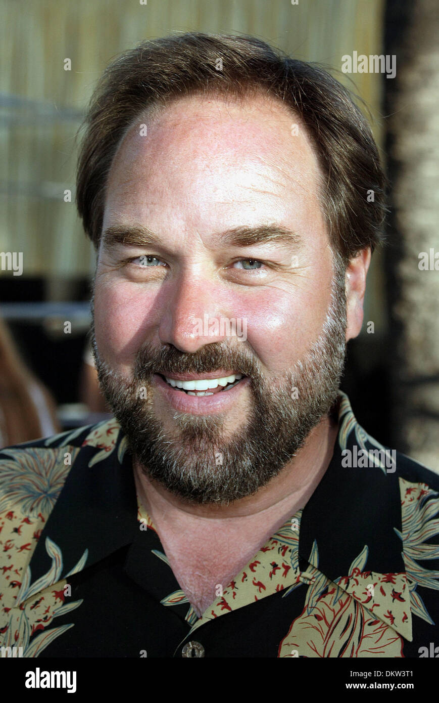 RICHARD KARN.ACTOR.SAL , LA, USA.UNIVERSAL AMPHITHEATRE, UNIVER.22/07 ...