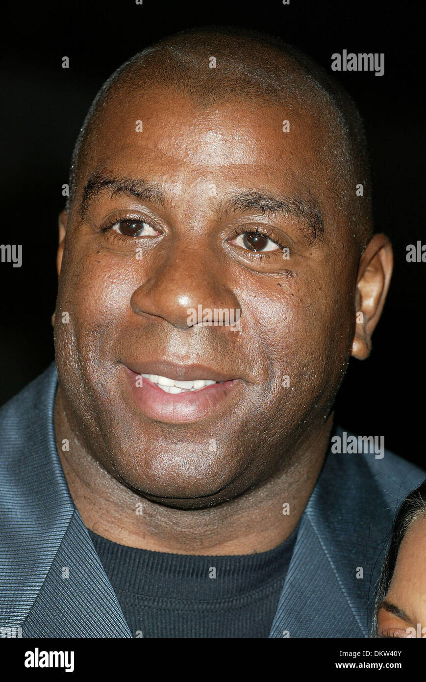 Magic Johnson Basketball History