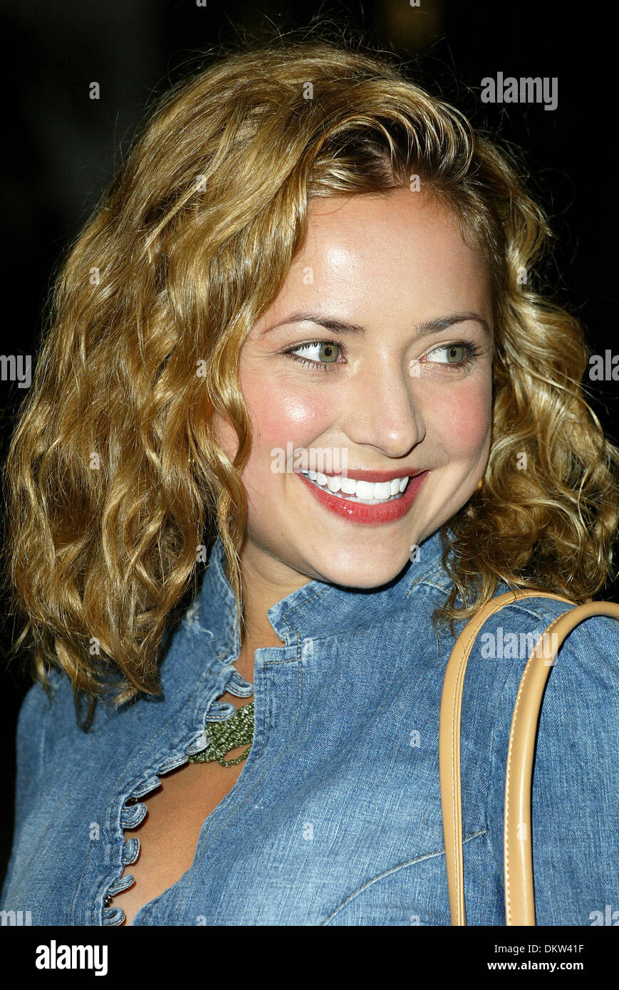 Christine lakin hi-res stock photography and images - Alamy