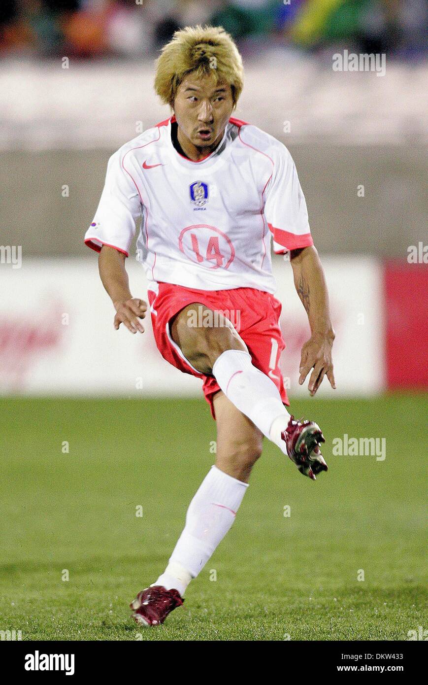 Apr. 19, 1942 - Los Angeles Memorial Coliseum Lo, USA - LEE CHUN-SOO ...