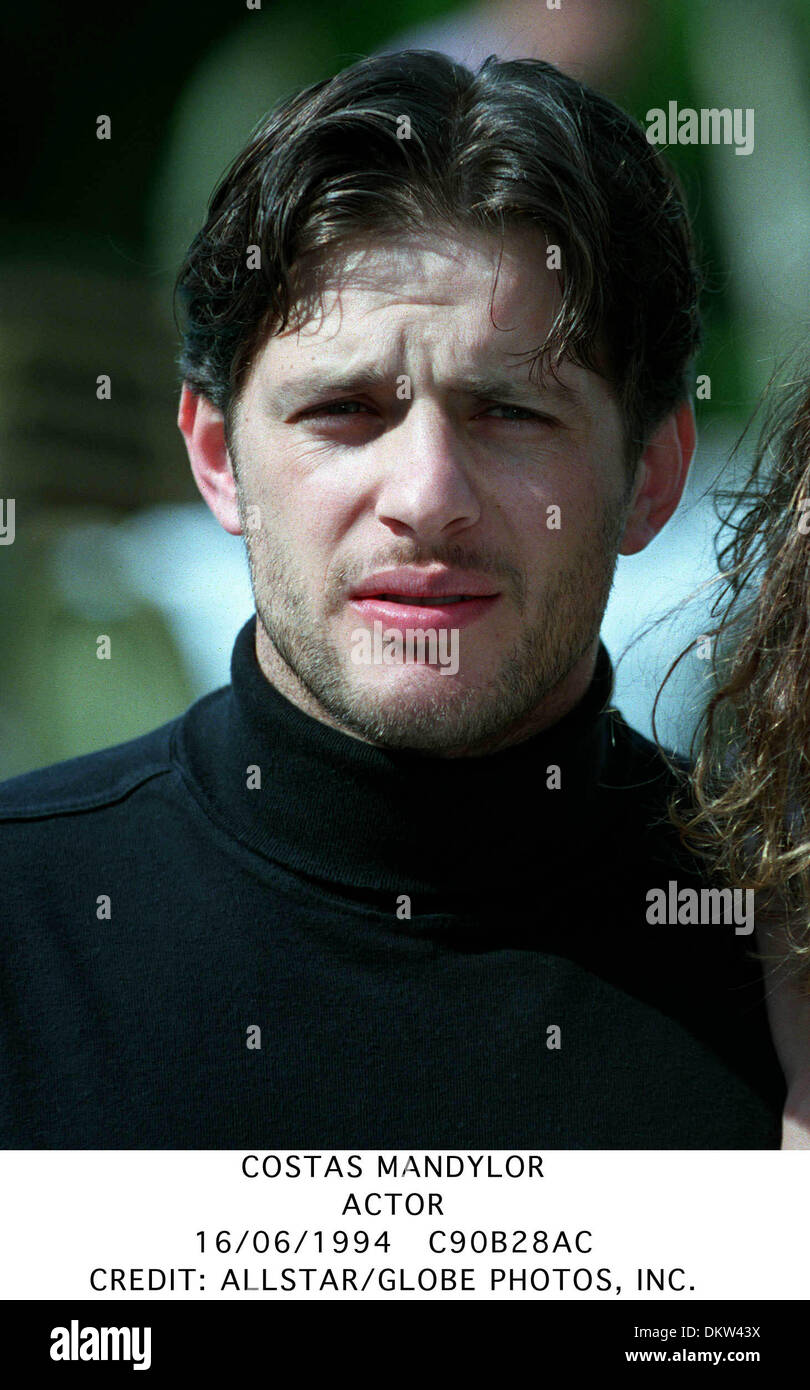 Costas mandylor hi-res stock photography and images - Alamy