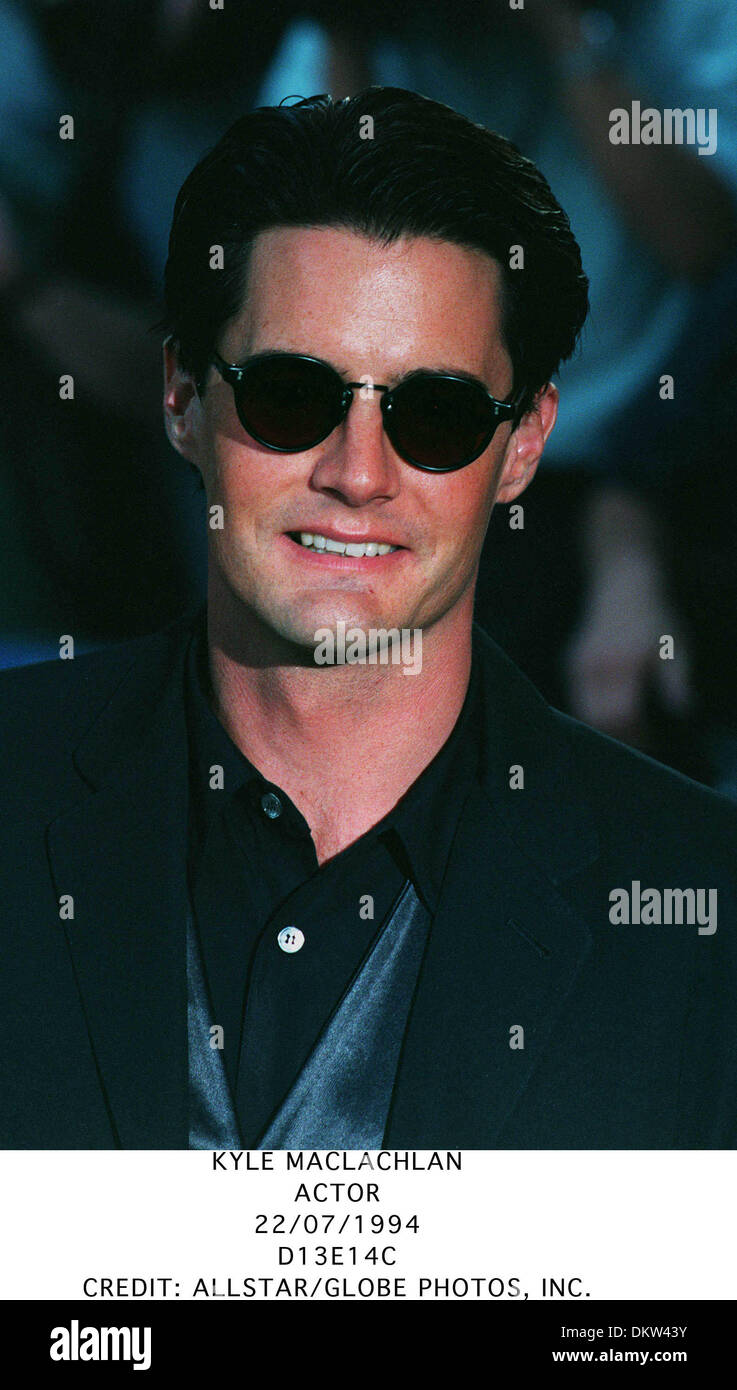 22 07 1994 hi-res stock photography and images - Alamy