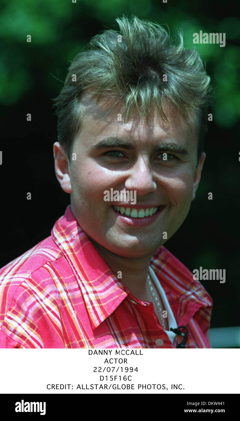 Danny mccall hi-res stock photography and images - Alamy