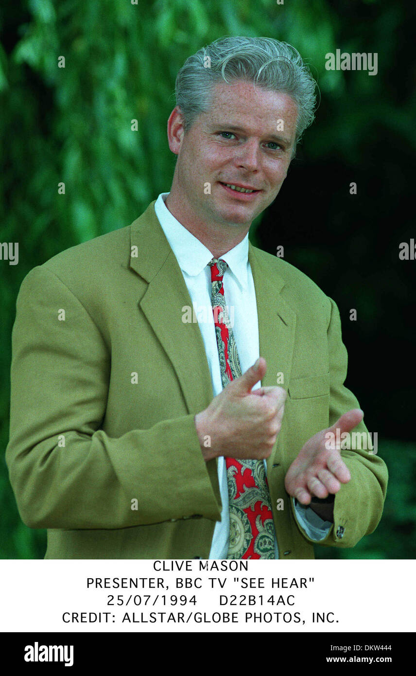 Clive mason hi-res stock photography and images - Alamy