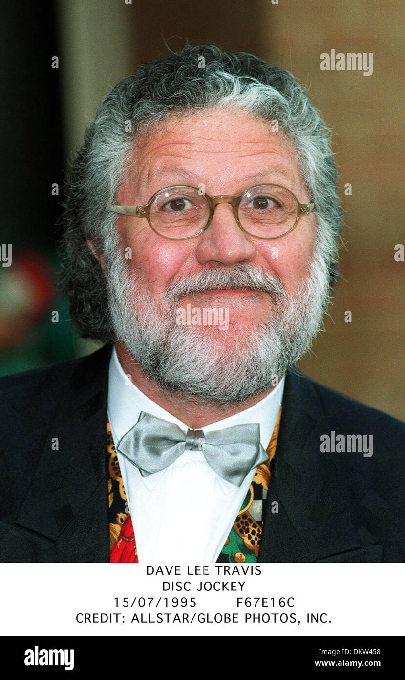 Dave lee travis hi-res stock photography and images - Alamy