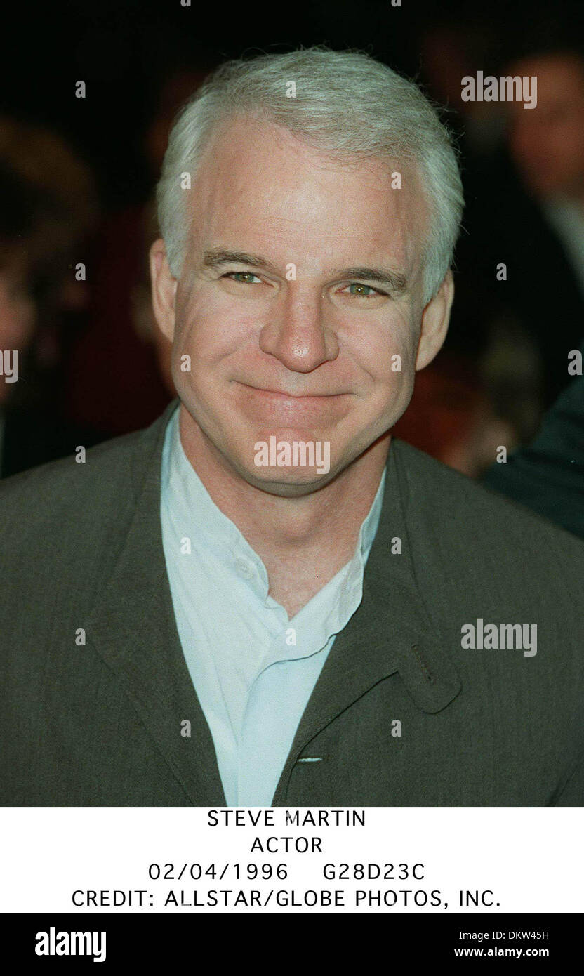 Steve martin hi-res stock photography and images - Alamy