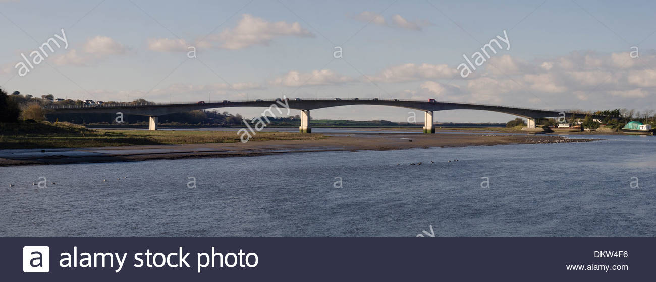 River Taw Bridge High Resolution Stock Photography and Images - Alamy