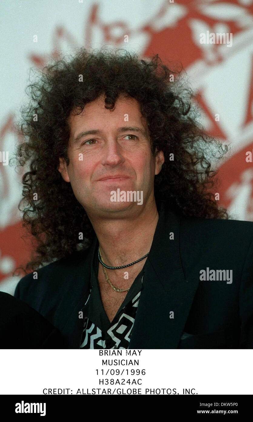 Brian may musician hi-res stock photography and images - Alamy