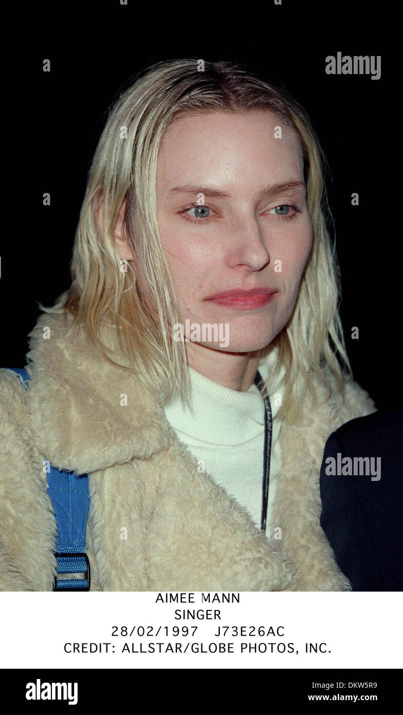 Aimee mann hi-res stock photography and images - Alamy
