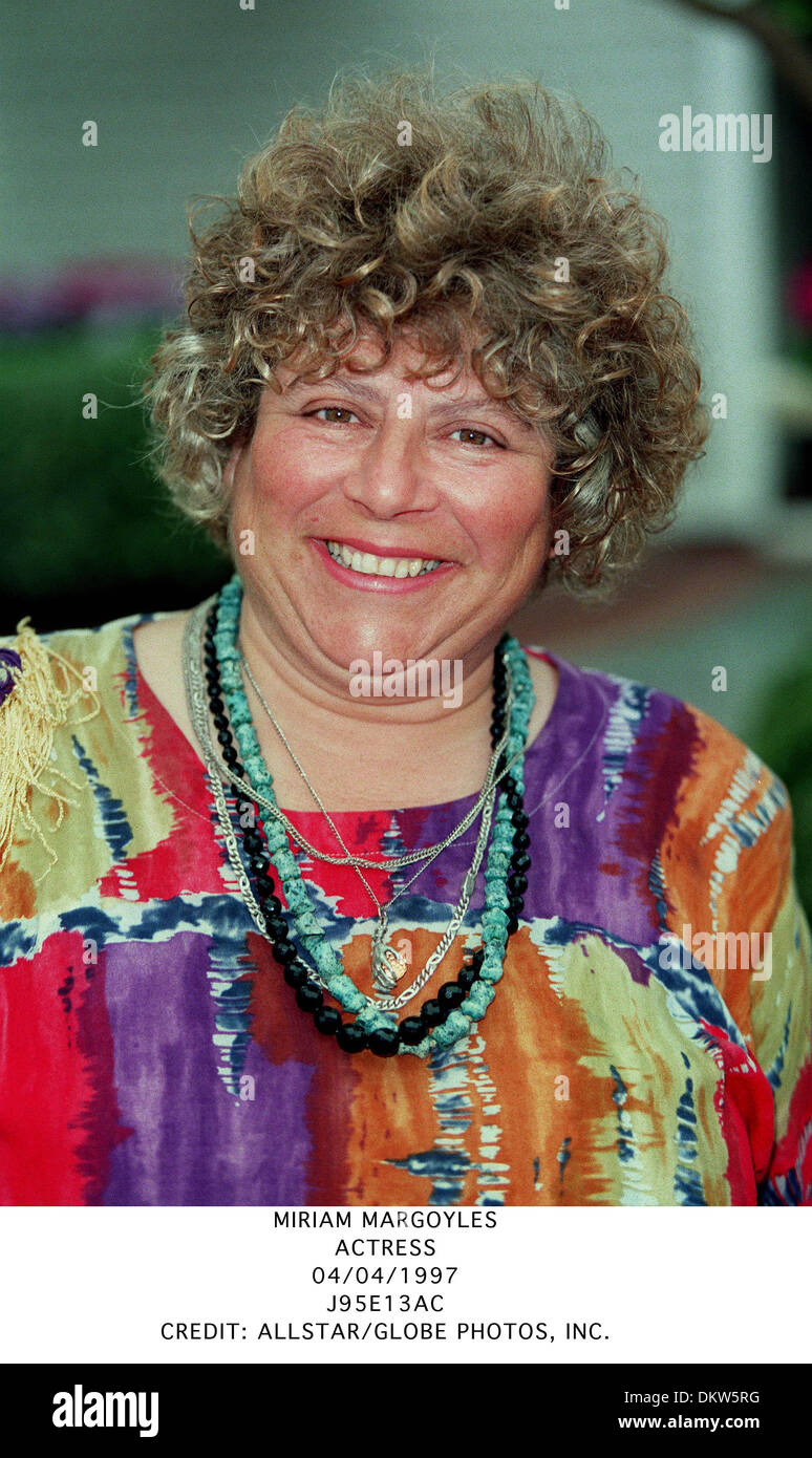 Miriam margoyles hi-res stock photography and images - Alamy