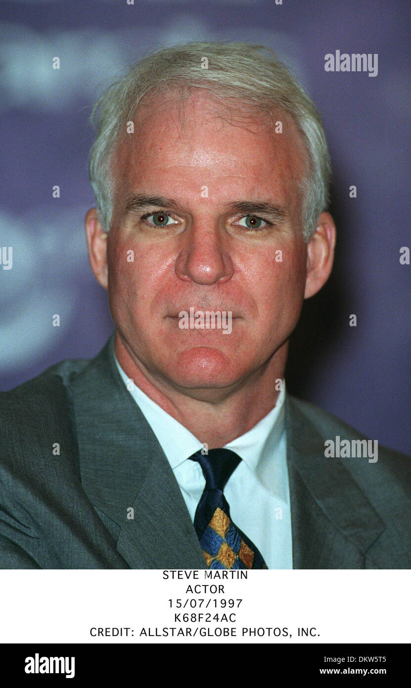Steve martin 1997 hi-res stock photography and images - Alamy