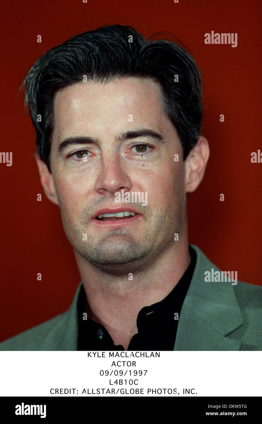 Kyle maclachlan hi-res stock photography and images - Alamy