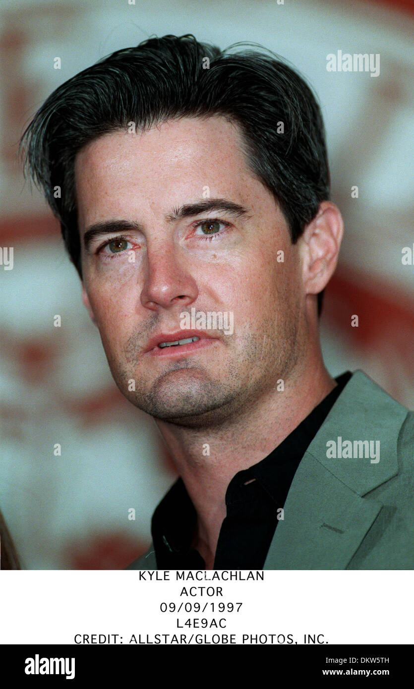 Kyle Maclachlan High Resolution Stock Photography and Images - Alamy