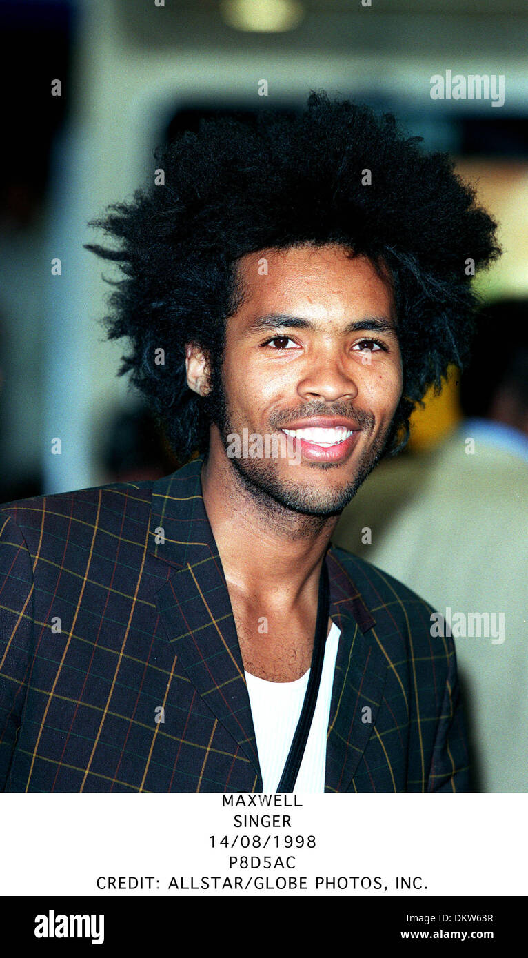 Maxwell Life Soundtrack