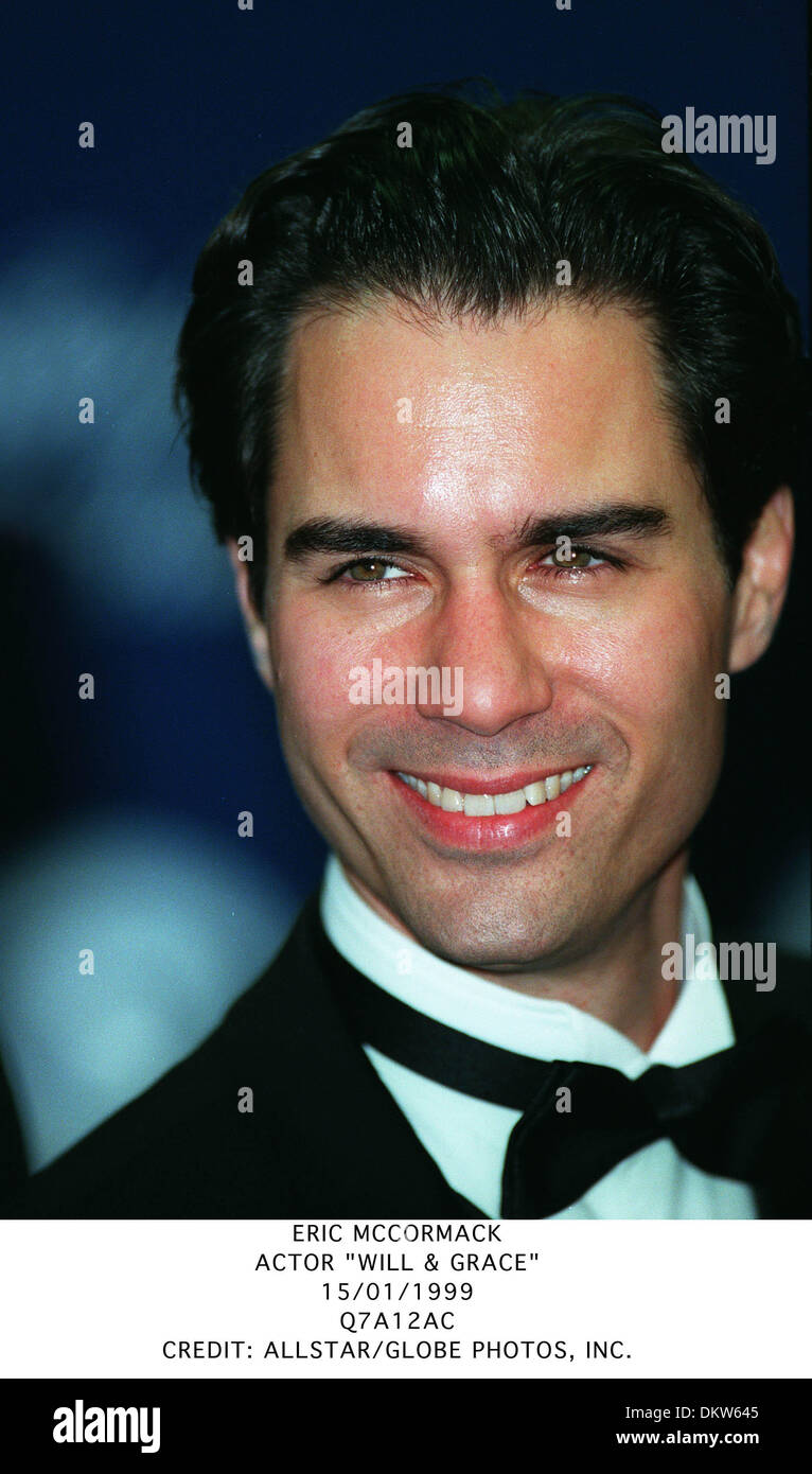 Eric Mccormack Young